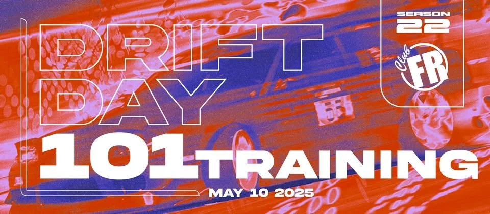 2025 SCHEDULE — USAIR Motorsports Raceway