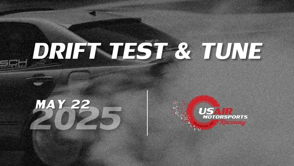 EVENT ADMISSION — USAIR Motorsports Raceway