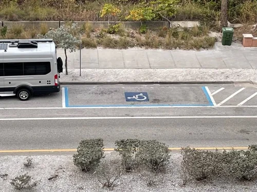 Parallel Parking Dimensions