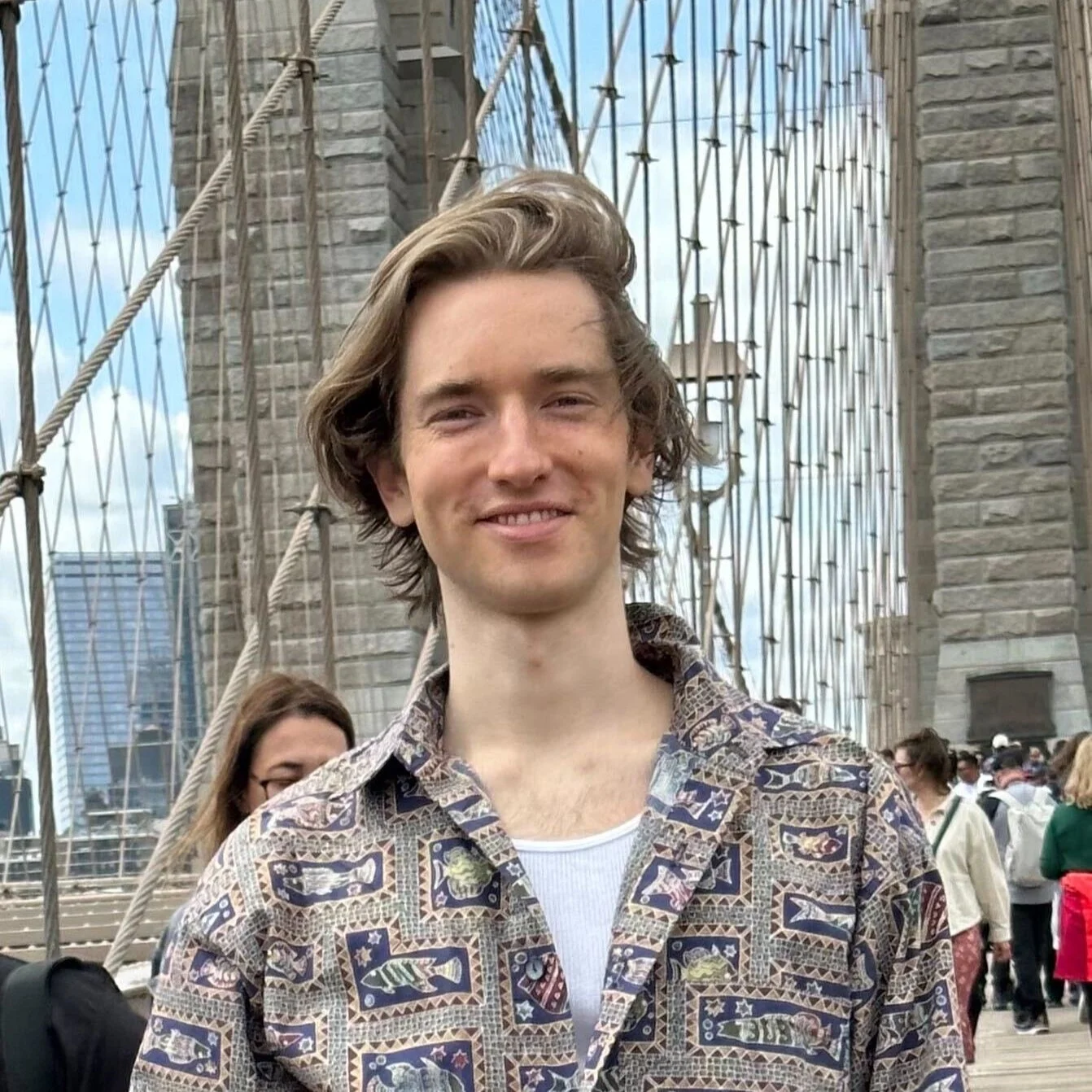 PEOPLE — ROUSKIN LAB