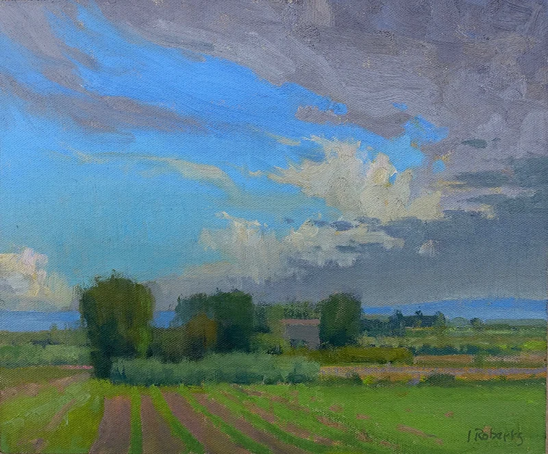 IAN ROBERTS — Marcia Burtt Gallery