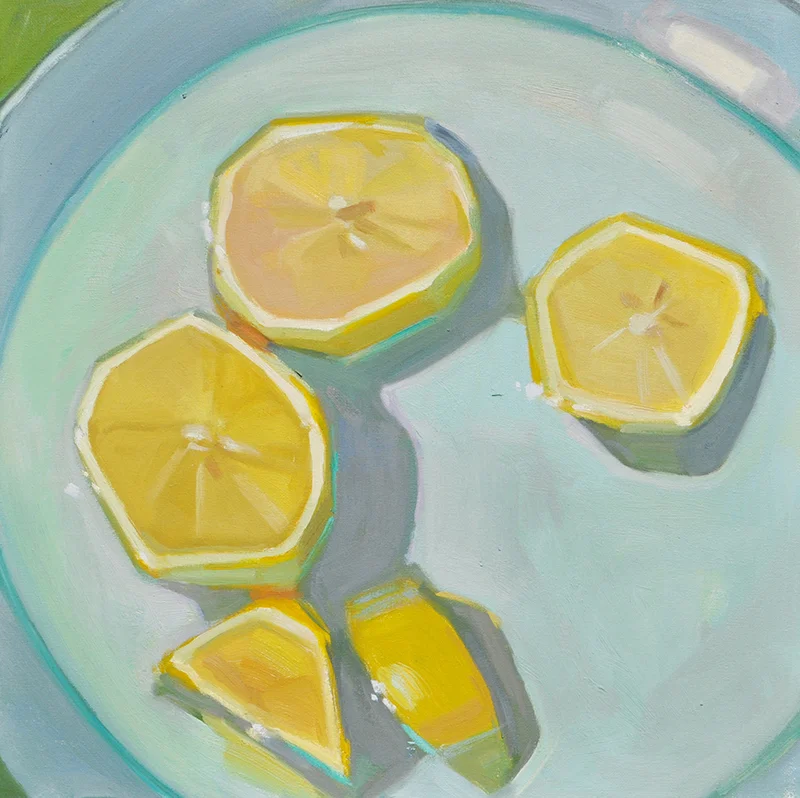 Anne Ward — Marcia Burtt Gallery