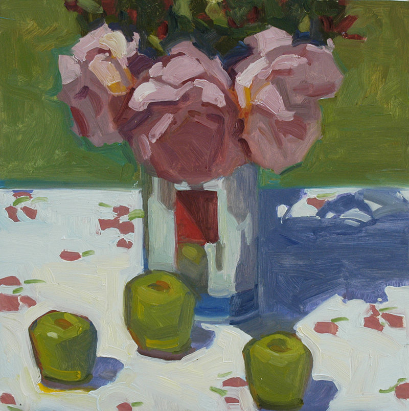 Anne Ward — Marcia Burtt Gallery