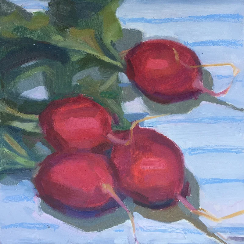 Anne Ward — Marcia Burtt Gallery