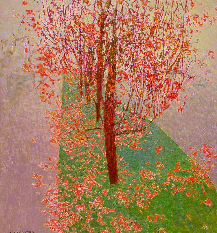 Michael Ferguson: Electric — Marcia Burtt Gallery
