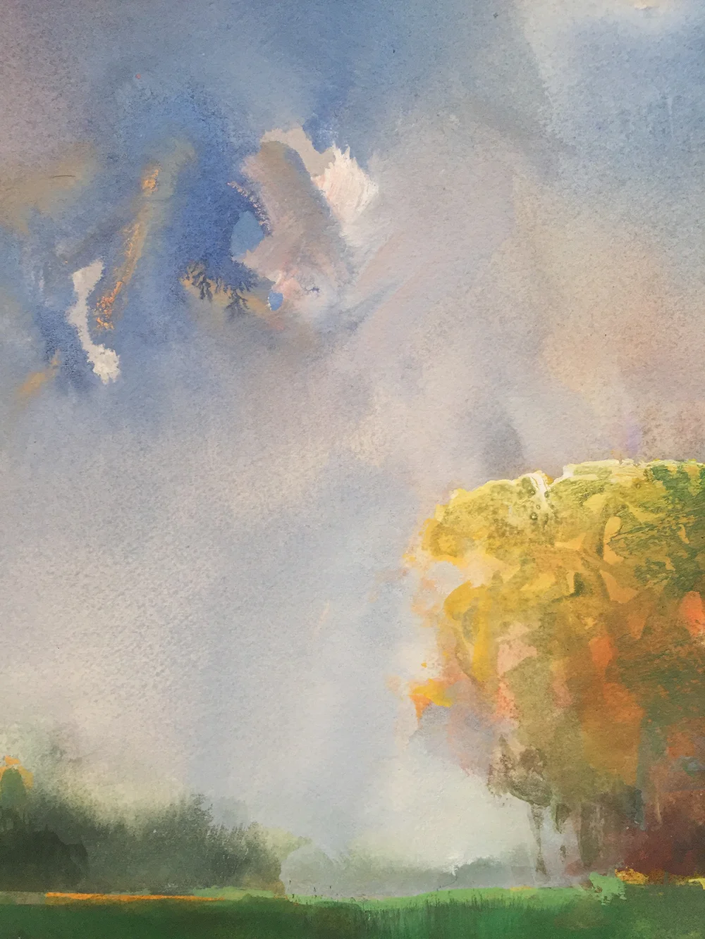 Artist Focus: Randall David Tipton — Marcia Burtt Gallery
