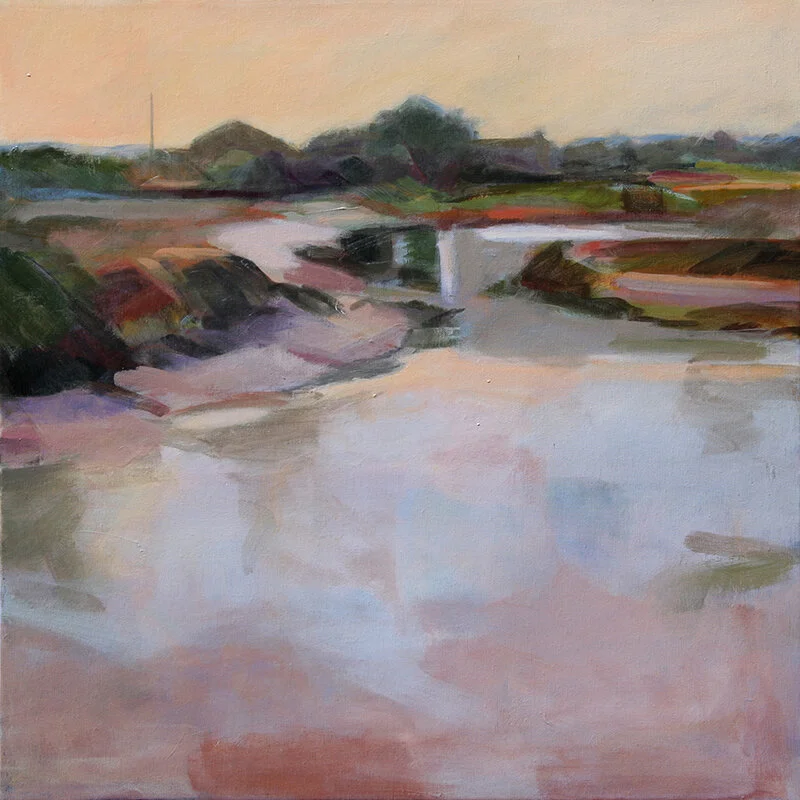 Abstraction in realism: Doyle, Krause, and Petty — Marcia Burtt Gallery