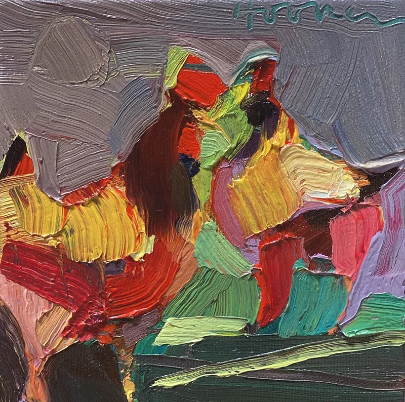 DANA HOOPER — Marcia Burtt Gallery