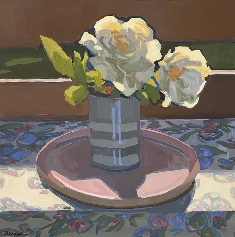 Ann Ward Artist