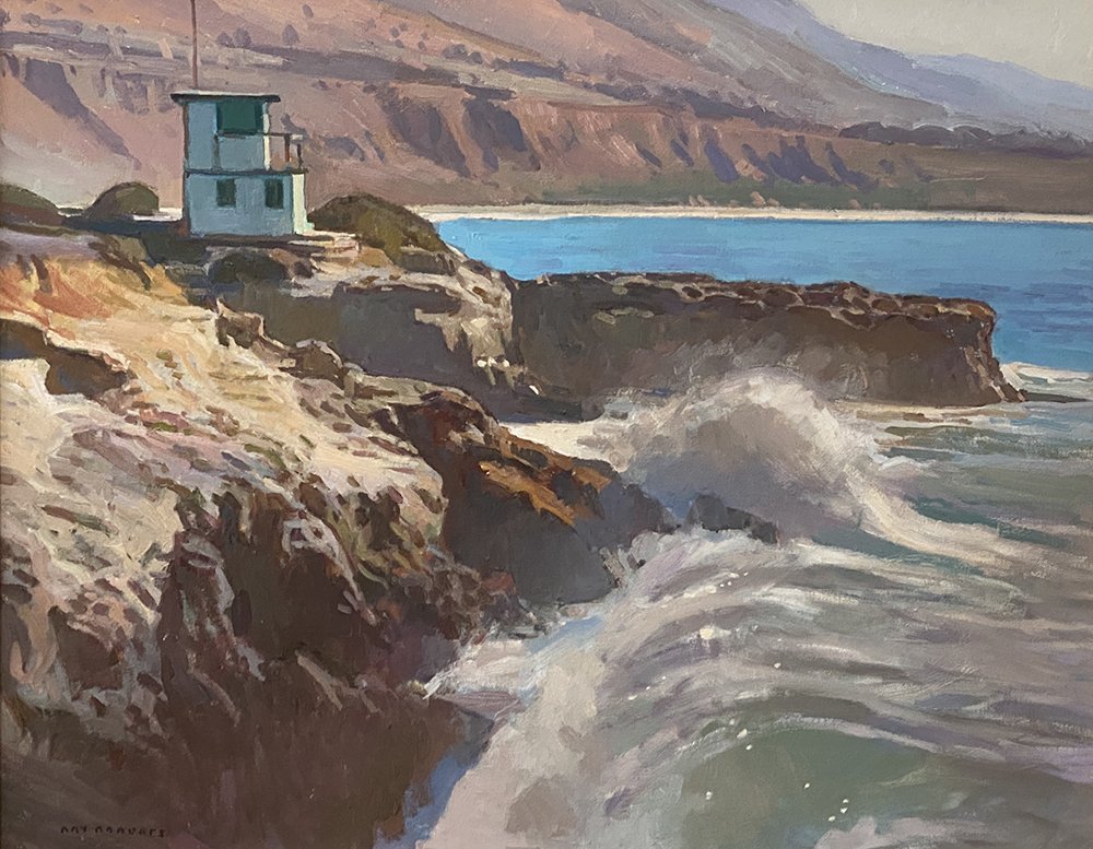 Waves — Marcia Burtt Gallery