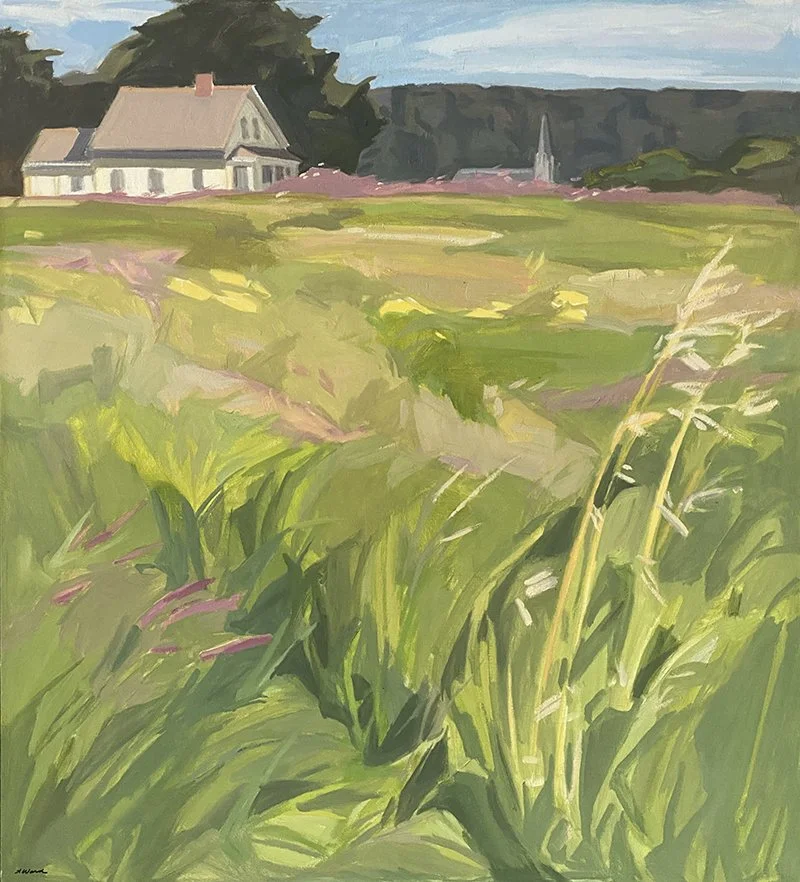 Anne Ward — Marcia Burtt Gallery