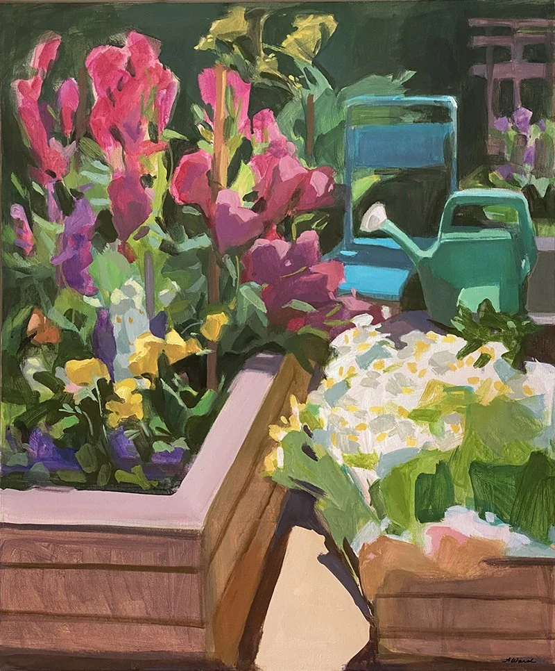 Anne Ward — Marcia Burtt Gallery