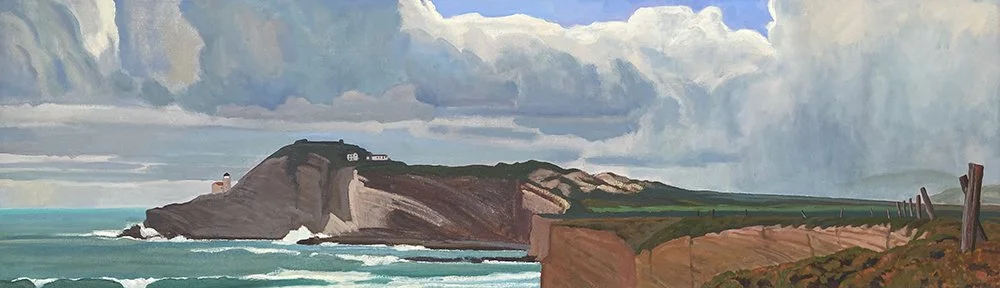 Michael Drury - Untitled (Lighthouse) — Marcia Burtt Gallery