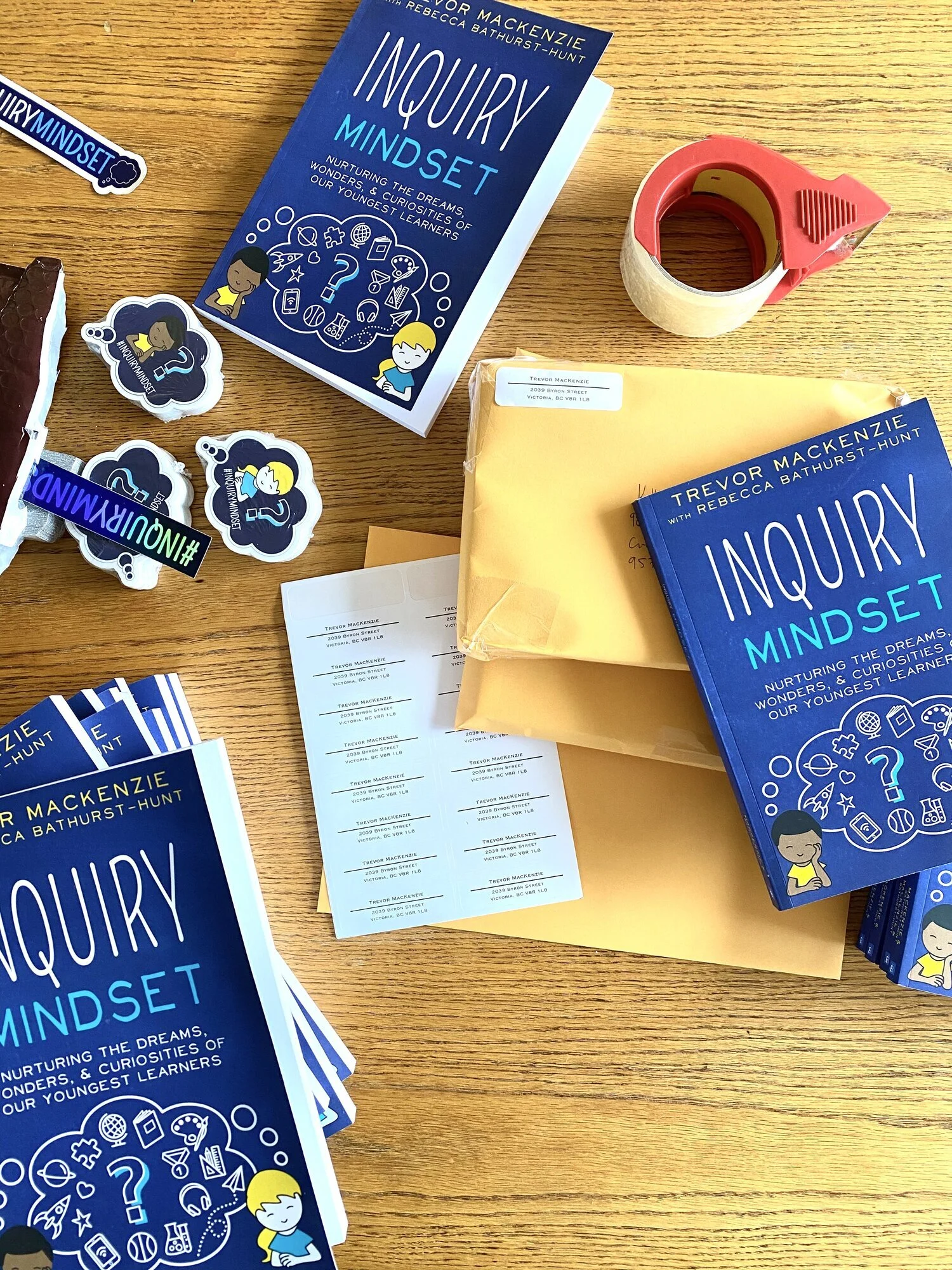 Shop — Trevor MacKenzie