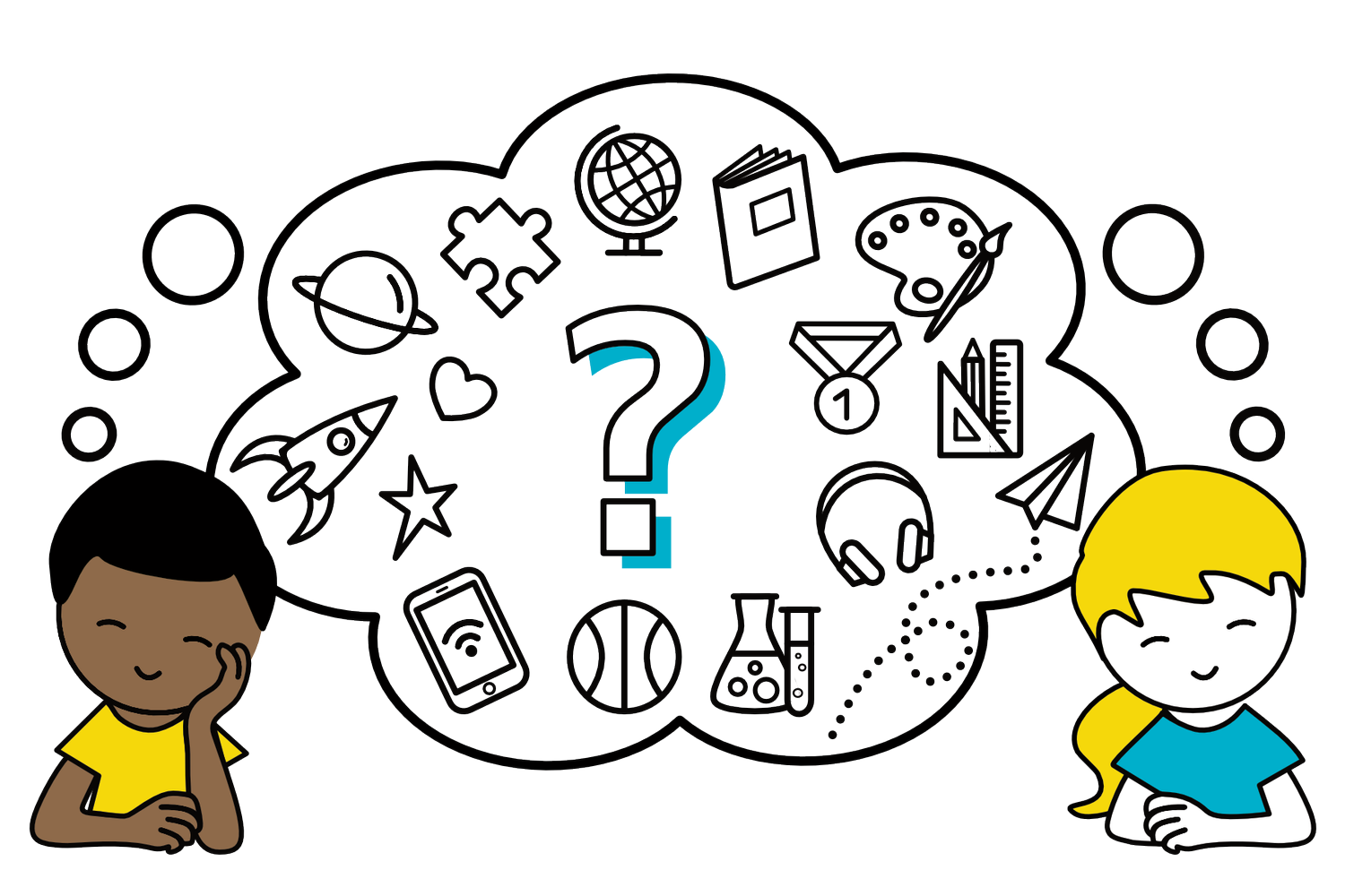 Question Routines — Trevor MacKenzie