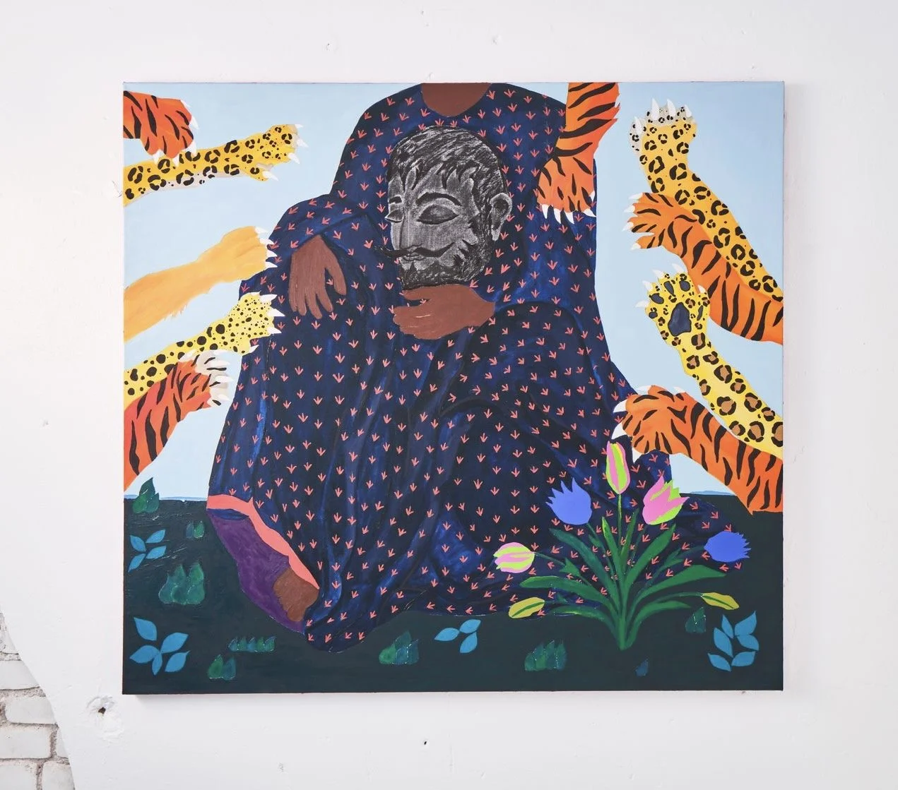 Manik Raj Nakra- SLASHERS — Martha's Contemporary