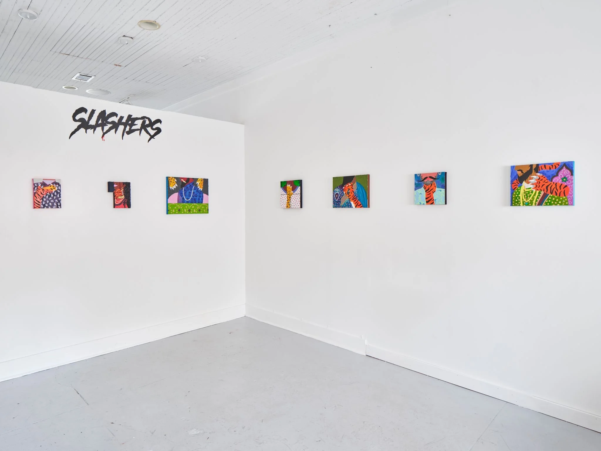 Manik Raj Nakra- SLASHERS — Martha's Contemporary