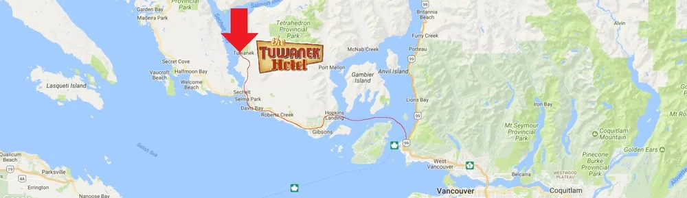 TUWANEK HOTEL AND SPA