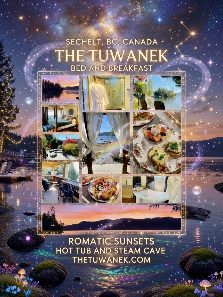 THE TUWANEK BED AND BREAKFAST