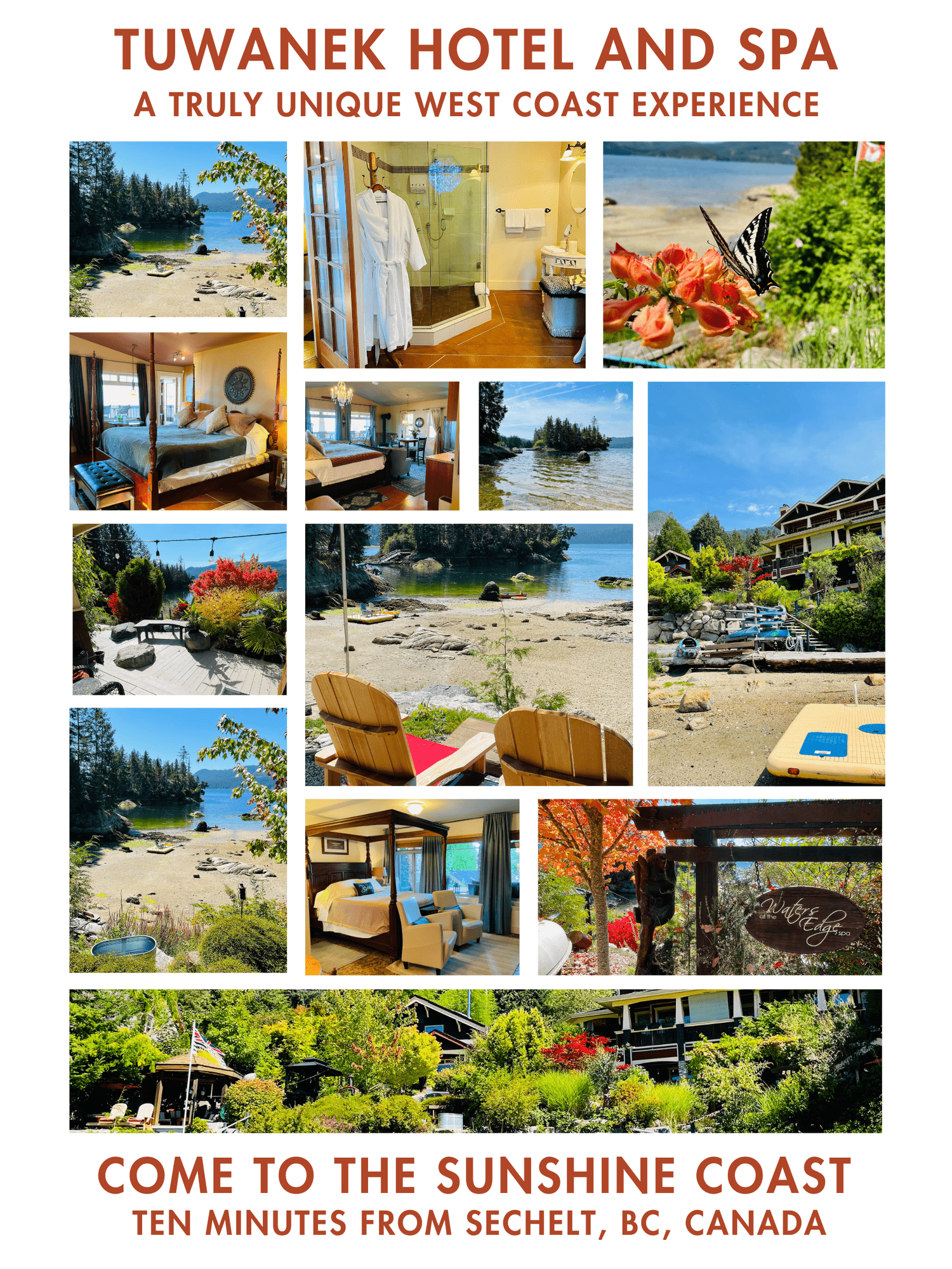 TUWANEK HOTEL AND SPA