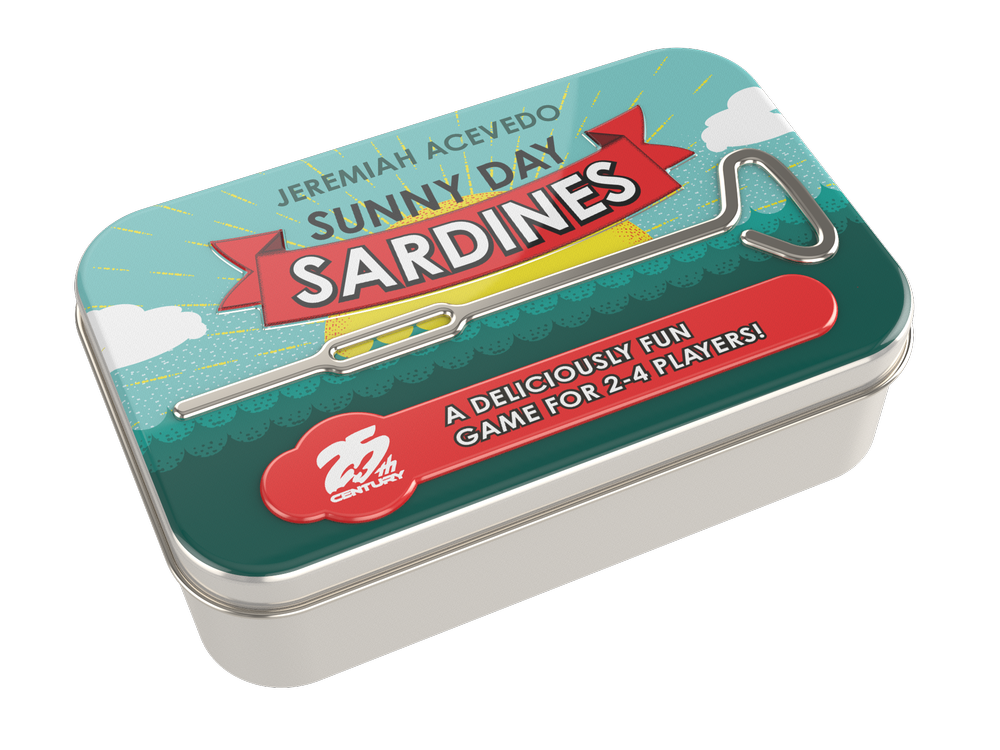 Sardine Can