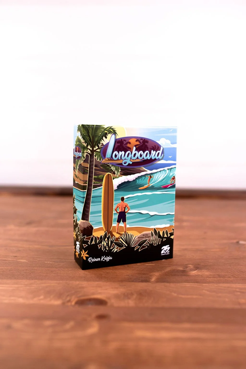 Longboard — 25th Century Games