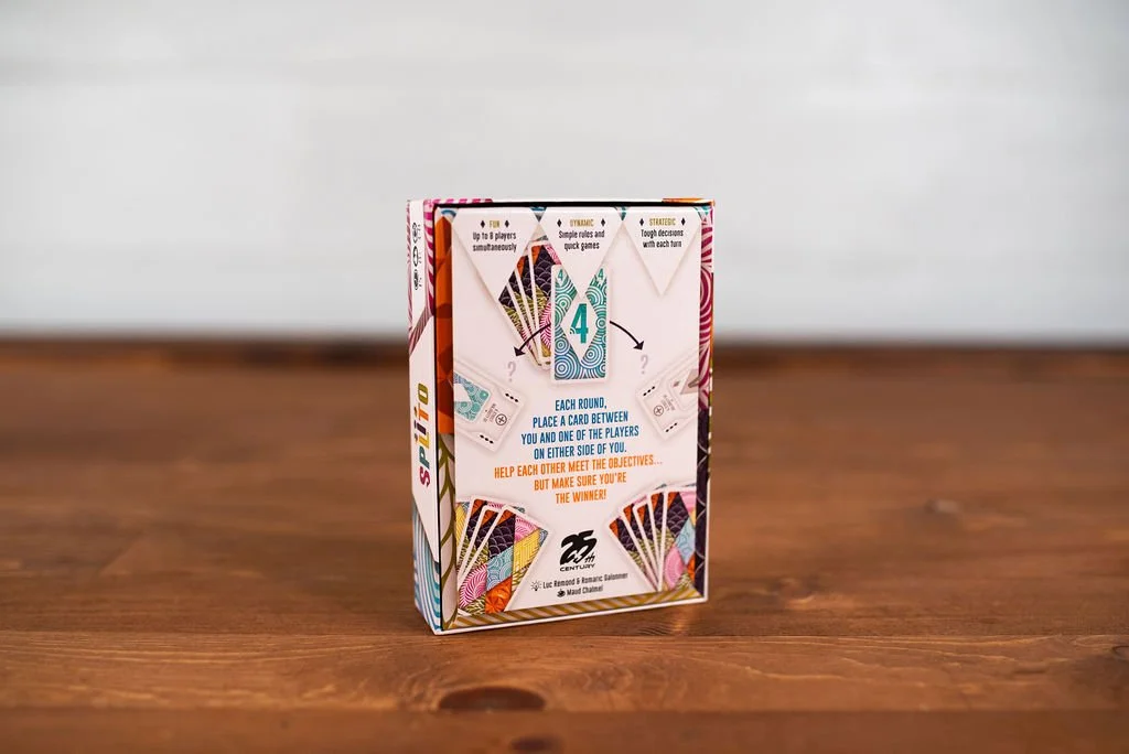 Splito — 25th Century Games