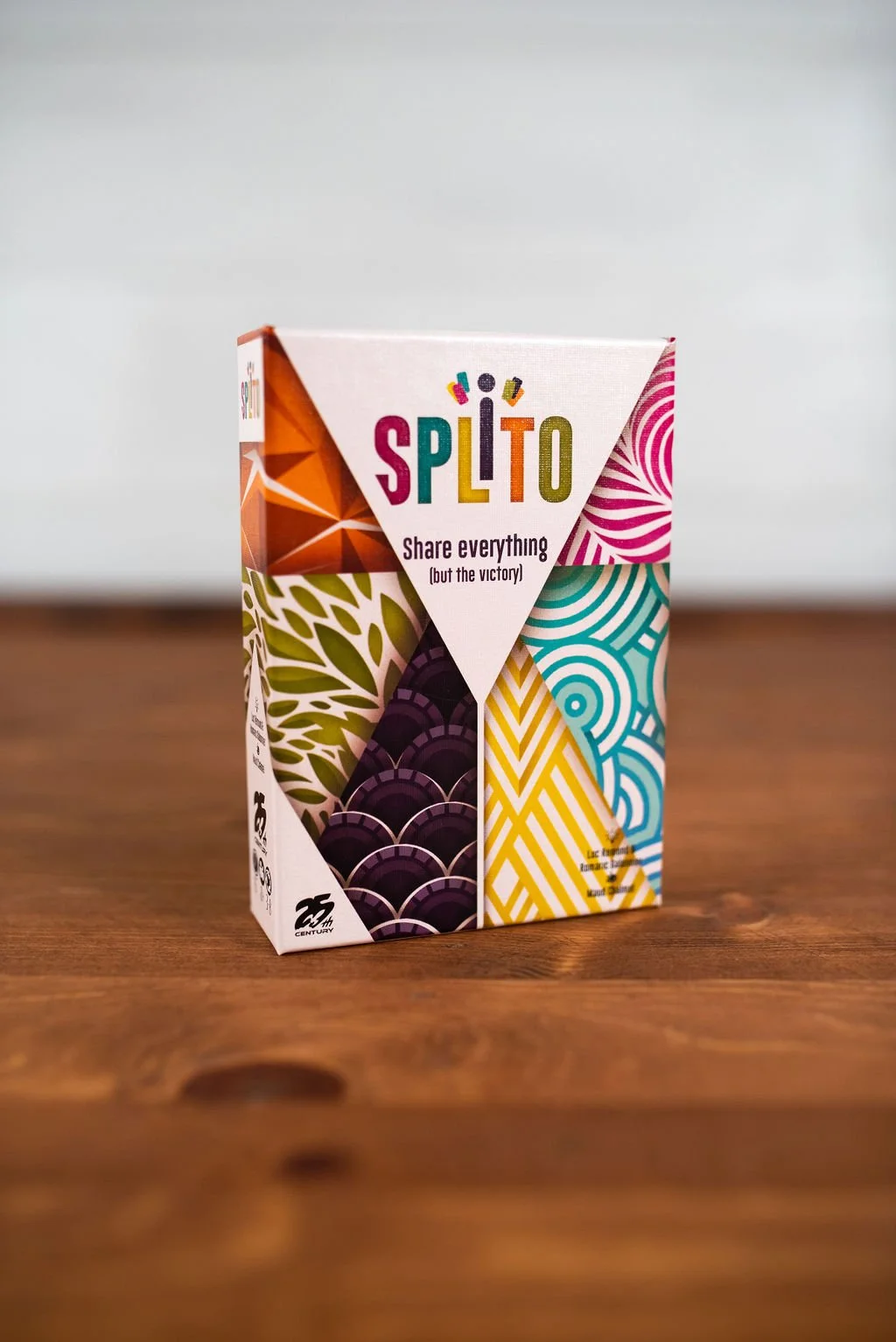 Splito — 25th Century Games