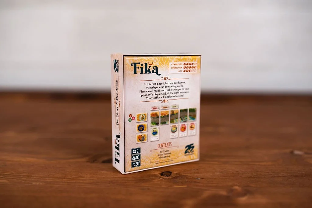 Fika — 25th Century Games