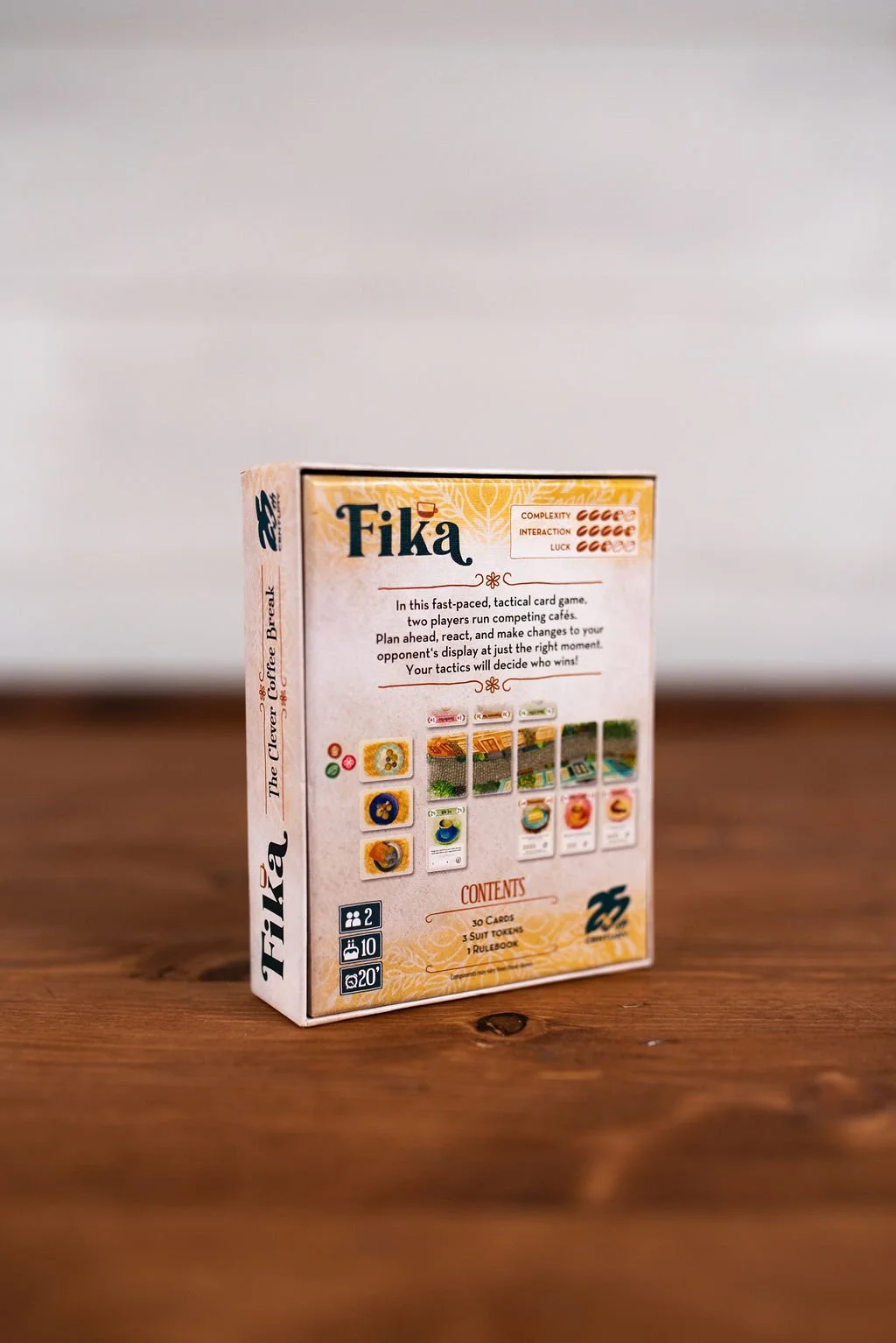 Fika — 25th Century Games