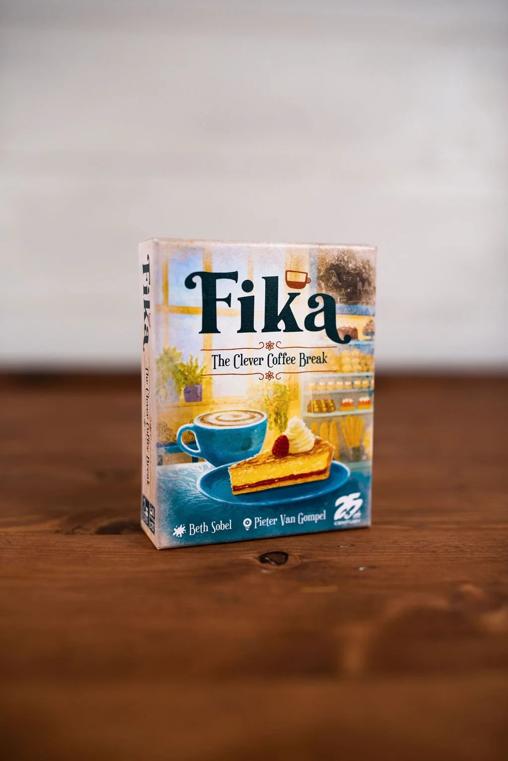 Fika — 25th Century Games