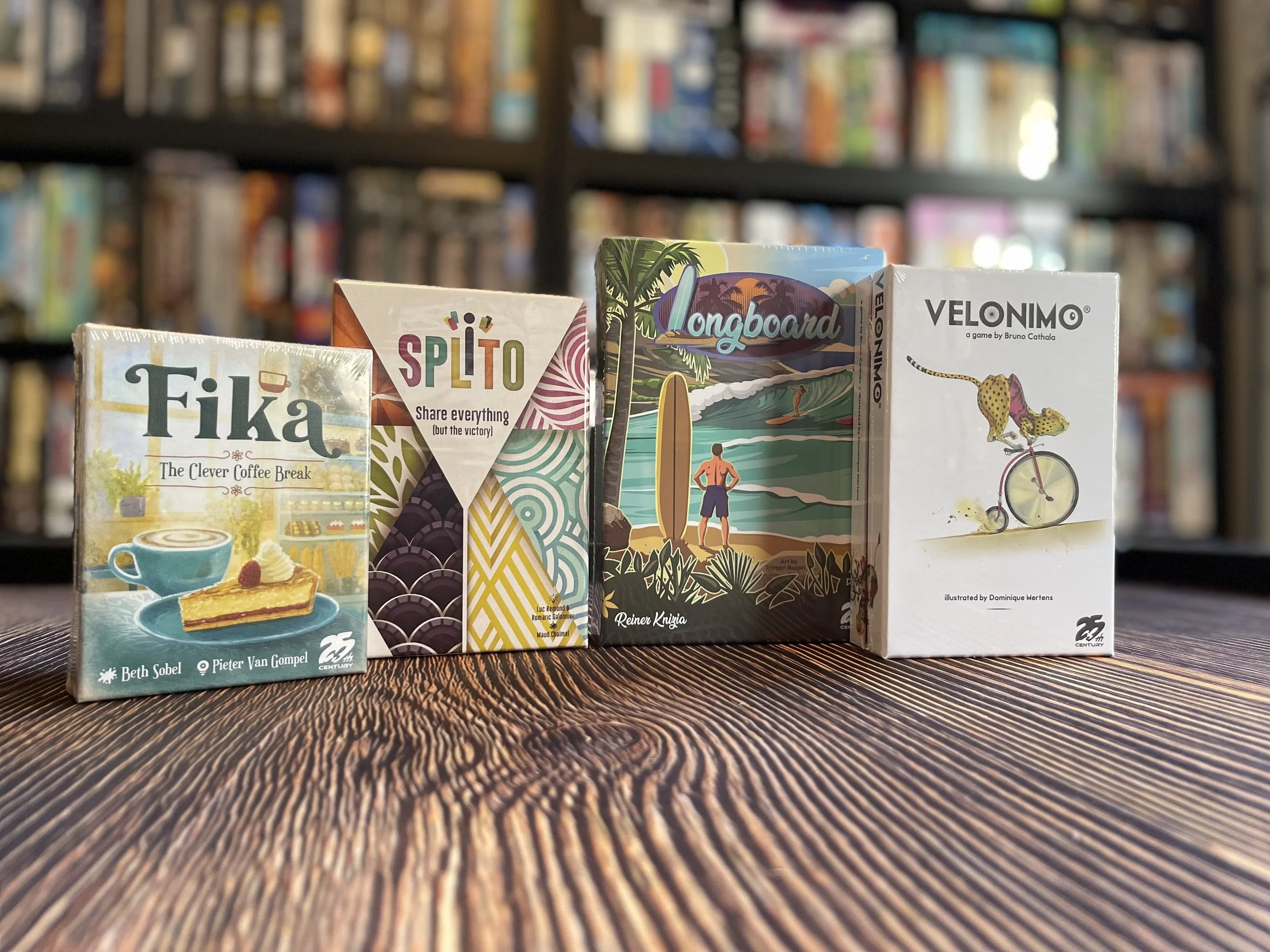 Fika — 25th Century Games