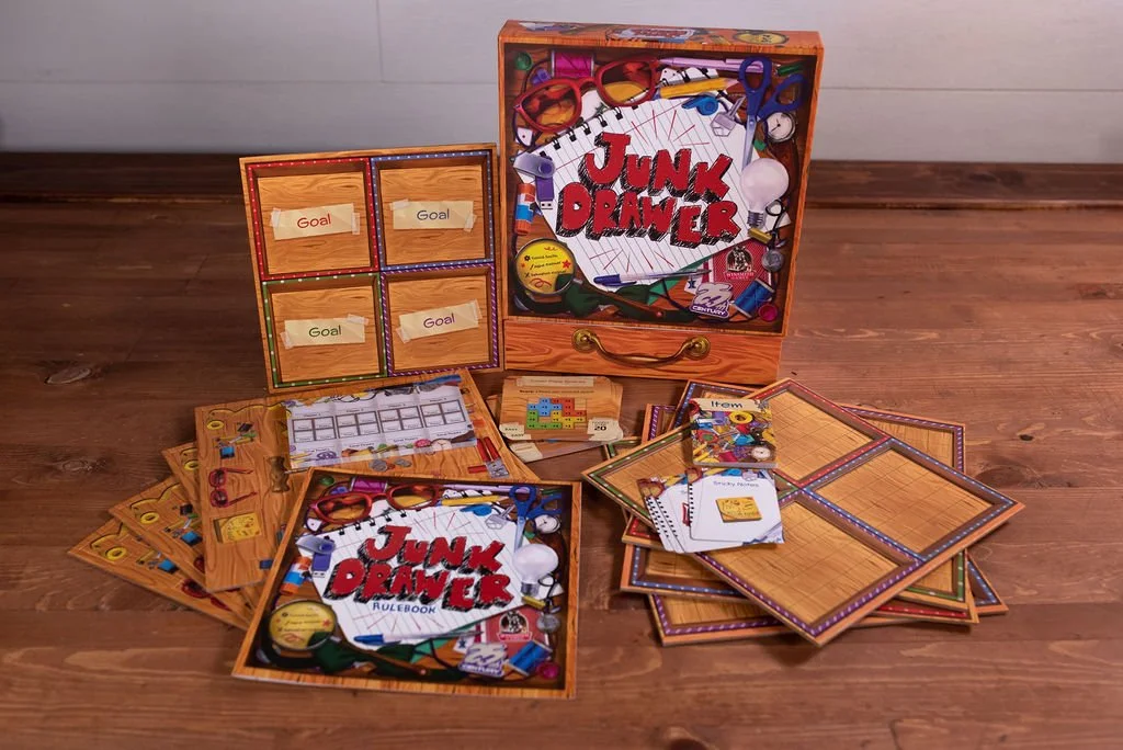 Junk Drawer — 25th Century Games