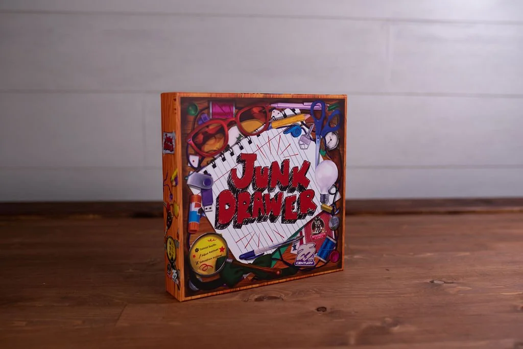 Junk Drawer — 25th Century Games
