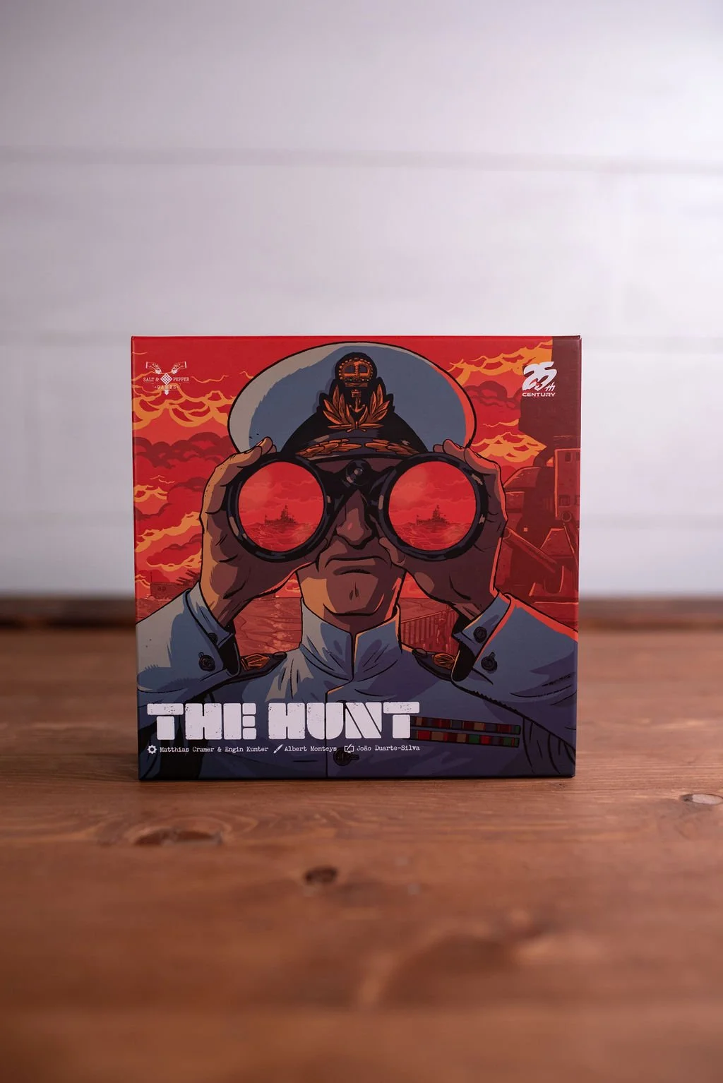 The Hunt — 25th Century Games