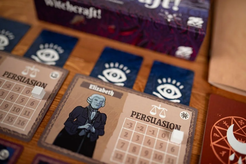 Witchcraft — 25th Century Games