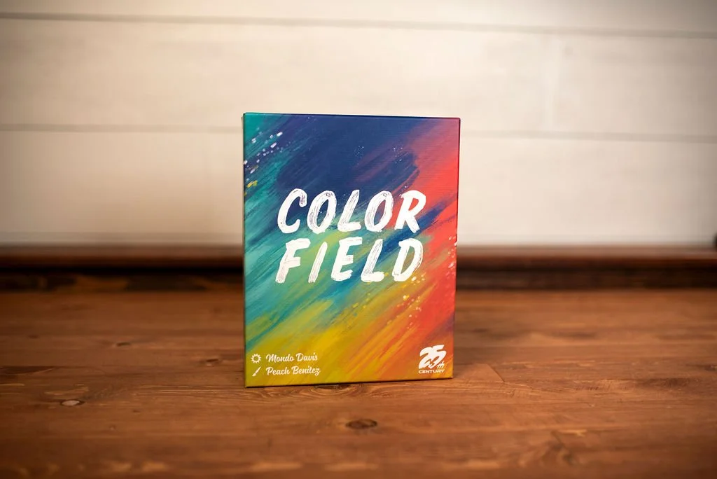 Color Field — 25th Century Games