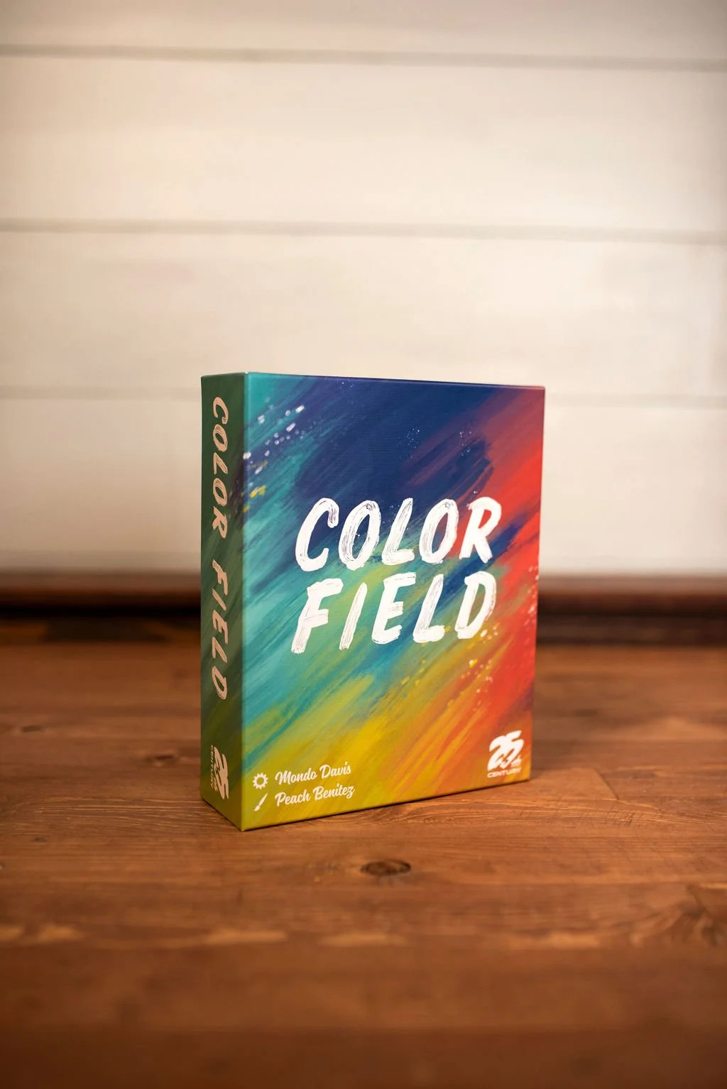 Color Field — 25th Century Games
