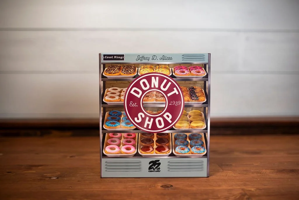 Donut Shop — 25th Century Games