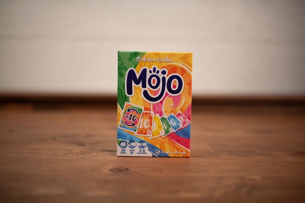 Mojo — 25th Century Games