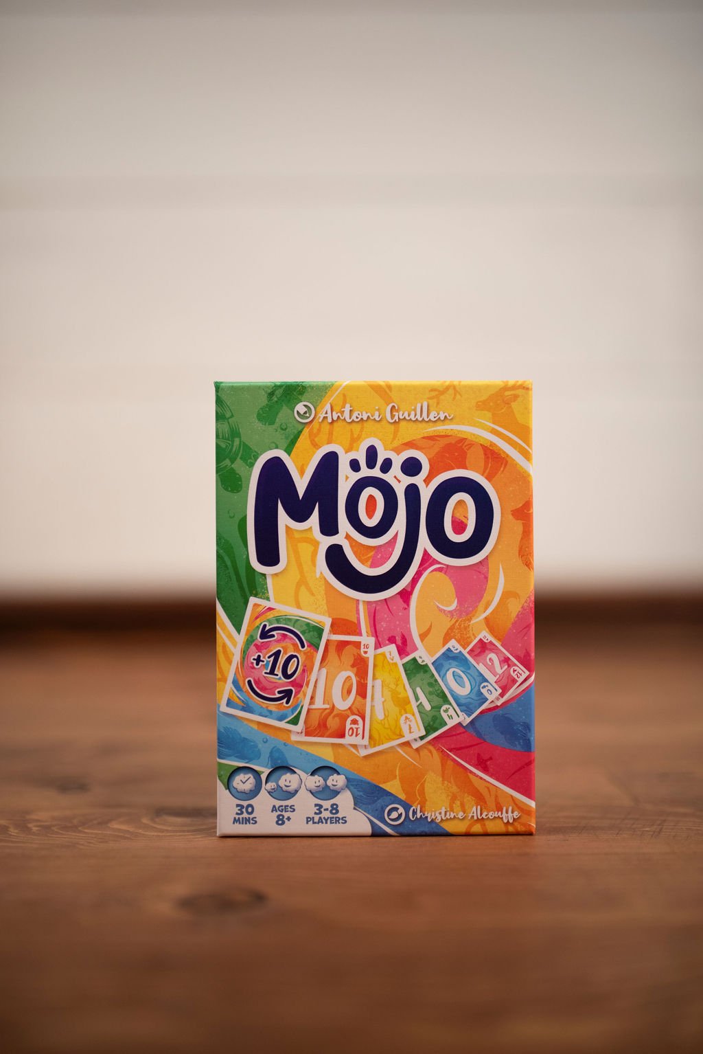 Mojo — 25th Century Games
