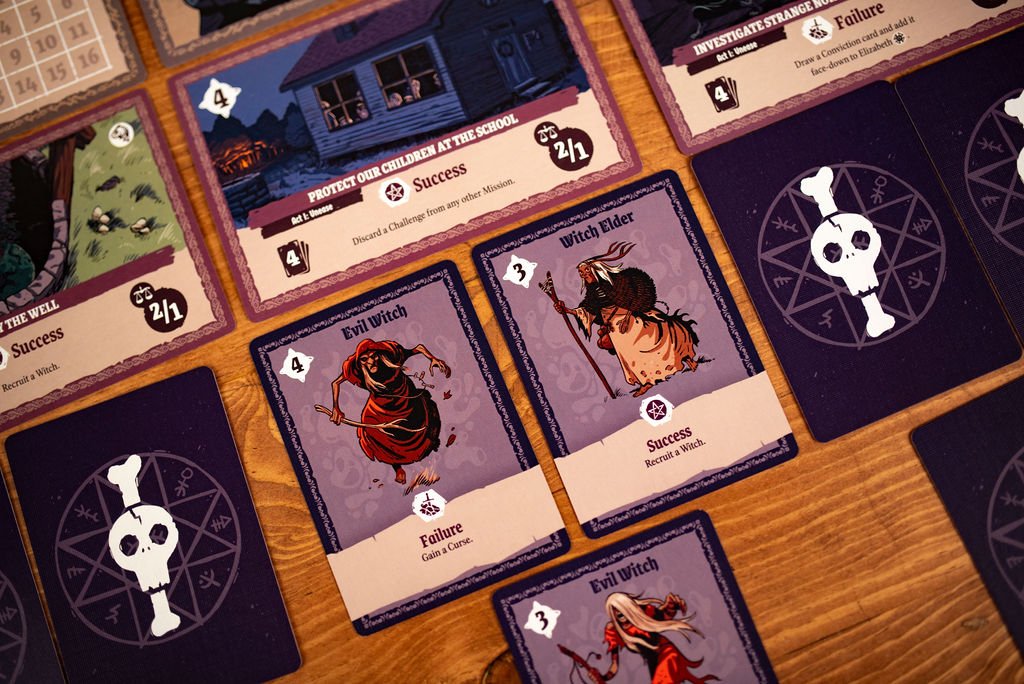 Witchcraft — 25th Century Games