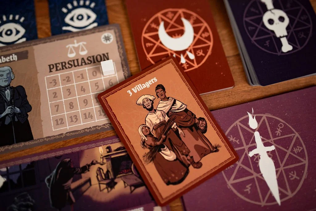 Witchcraft — 25th Century Games