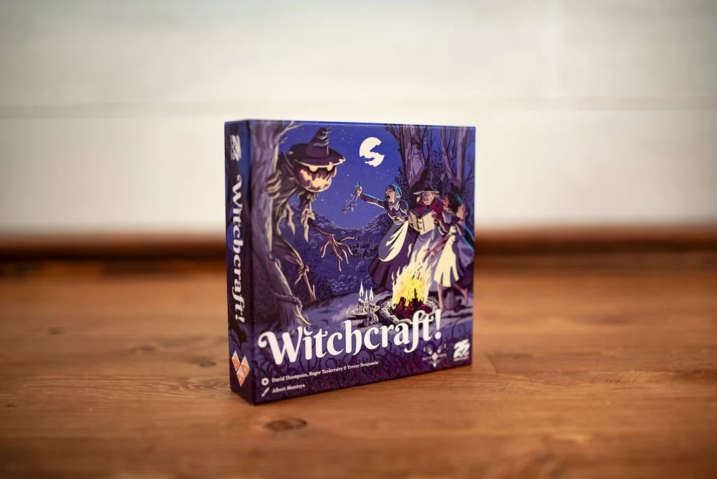 Witchcraft — 25th Century Games