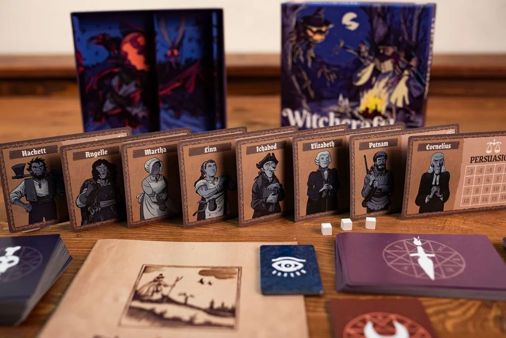 Witchcraft — 25th Century Games