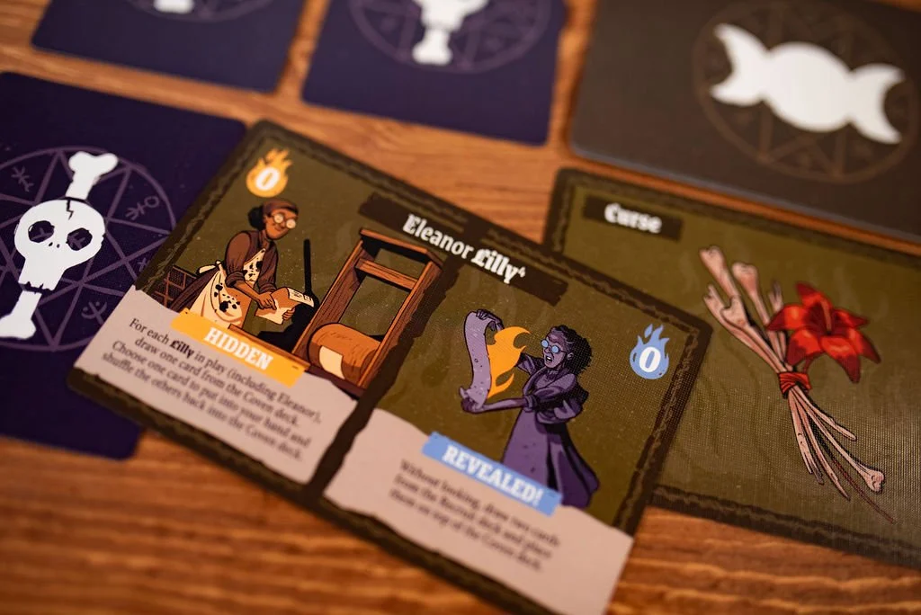 Witchcraft — 25th Century Games
