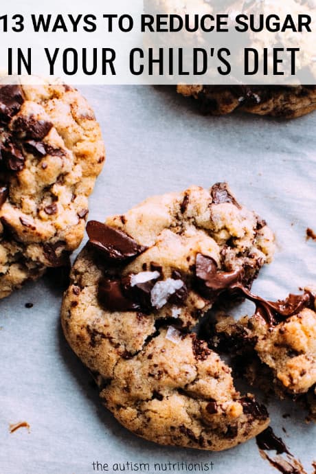 13 Simple Ways to Reduce Sugar in Your Child's Diet - Jenny Friedman ...