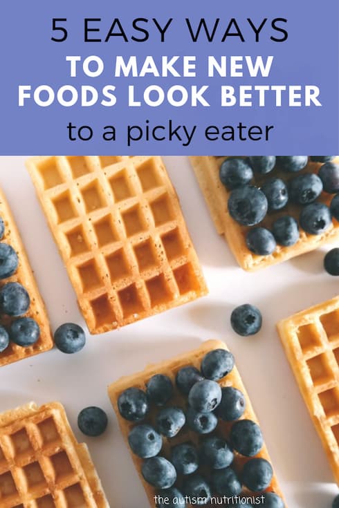 Sensory Food Aversion - 5 Ways to Make Food Look Better to a Picky ...