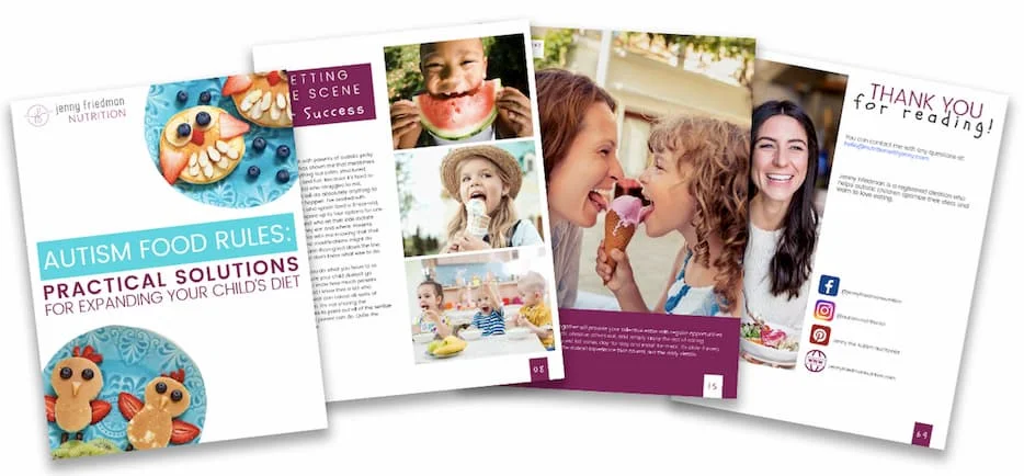 Sensory Food Aversion - 5 Ways to Make Food Look Better to a Picky ...