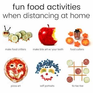 Fun and Easy Activities for Picky Eaters - Feeding Picky Eaters & Jenny ...